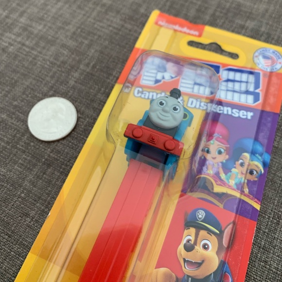 PEZ | Toys | Thomas The Tank Engine Pez Dispenser | Poshmark